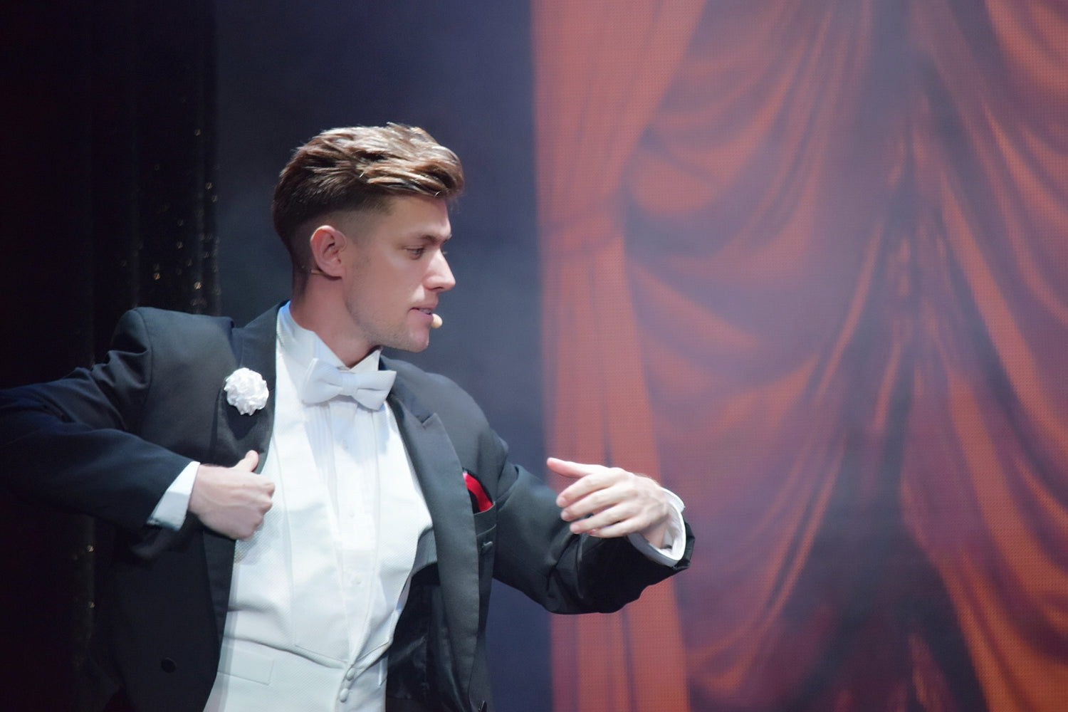 Jason pook dance academy